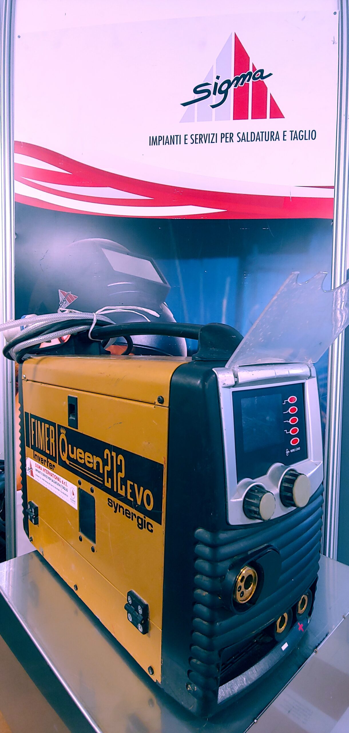 Usato « Tipologia « Sigma International